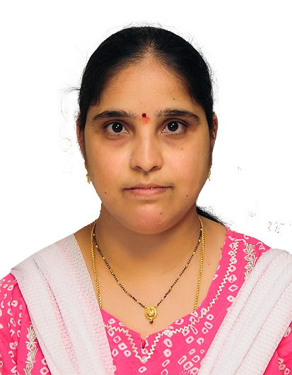 K. Madhavi - PhD Scholar, IIT Hyderabad